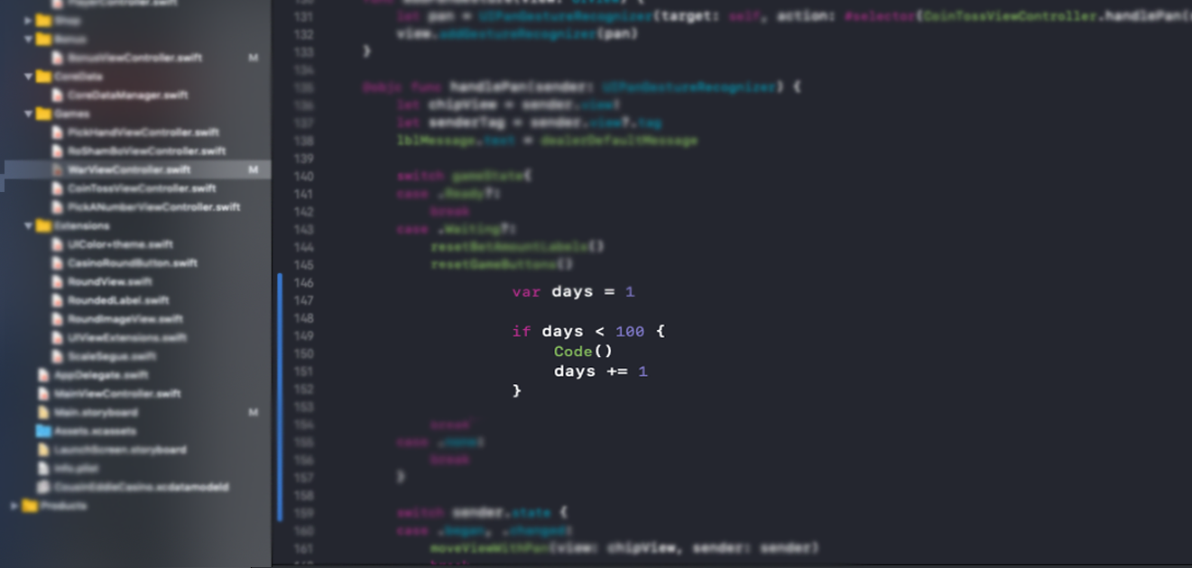 Code Code Cantina 4077